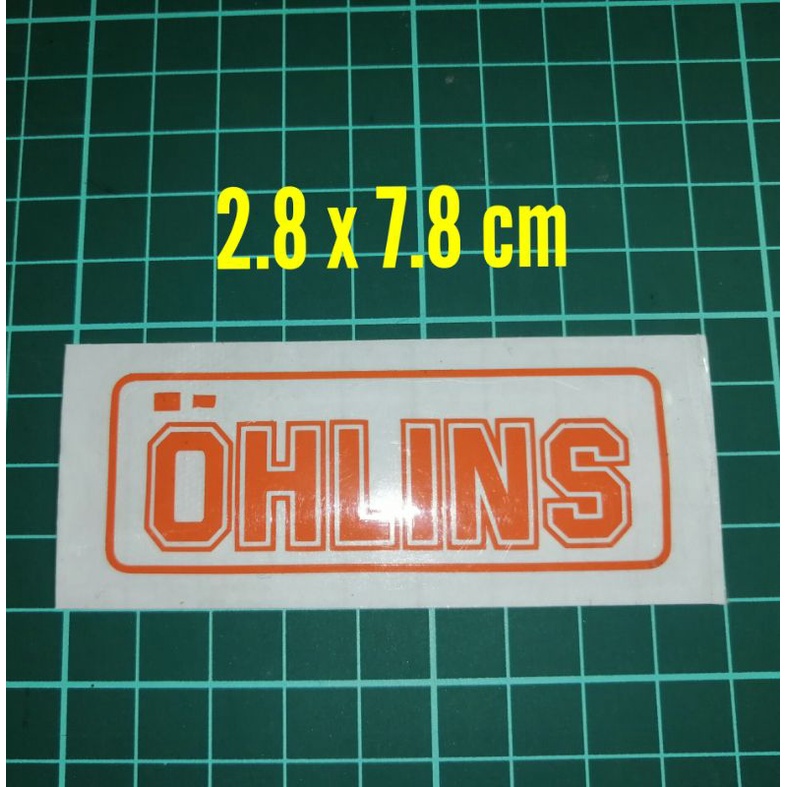 Jual stiker cutting logo racing murah | Shopee Indonesia