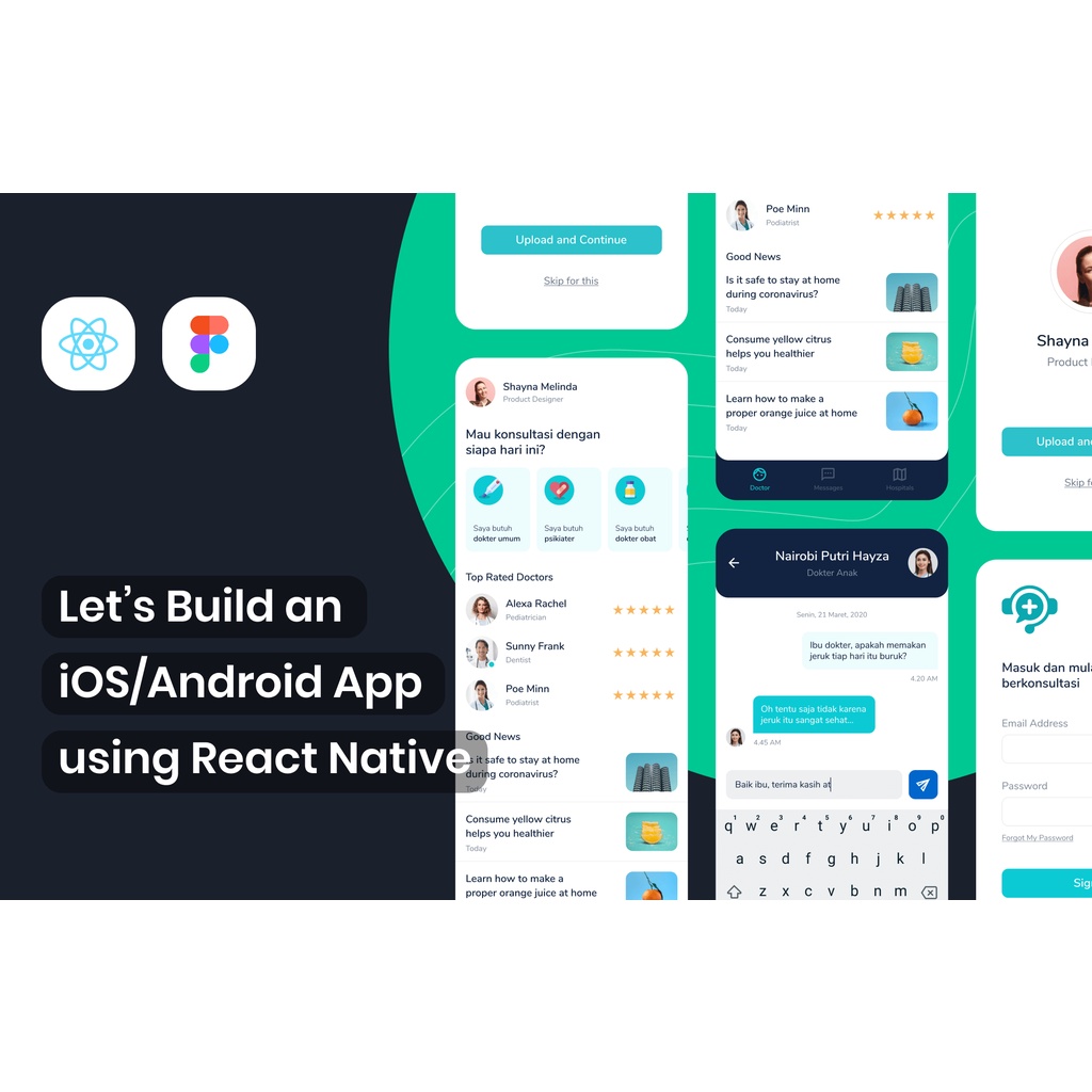 Jual Full-Stack React Native Developer | Shopee Indonesia Jual Full-Stack React Native Developer | Shopee Indonesia