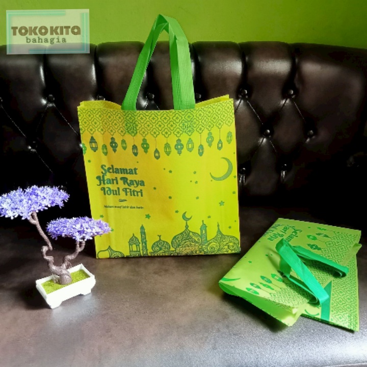 Jual tas parsel lebaran idul fitri UKURAN JUMBO!! isi 12 picis | Shopee ...