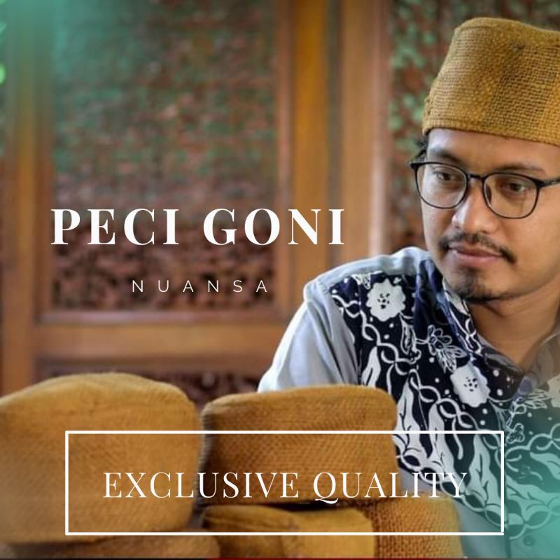 Jual PECI BAHAN GONI POLOS JADUL KLASIK UNIK KOPIAH SONGKOK PECI KARUNG GONI POLOS SONGKOK GONI ...