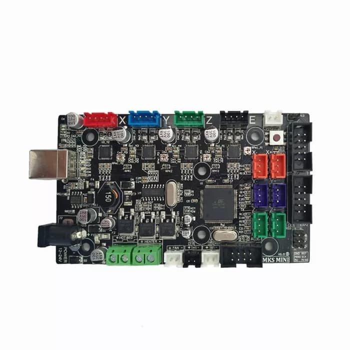 Jual Makerbase MKS MINI V2 3D Printer Controller Board RAMPS1.4 ...