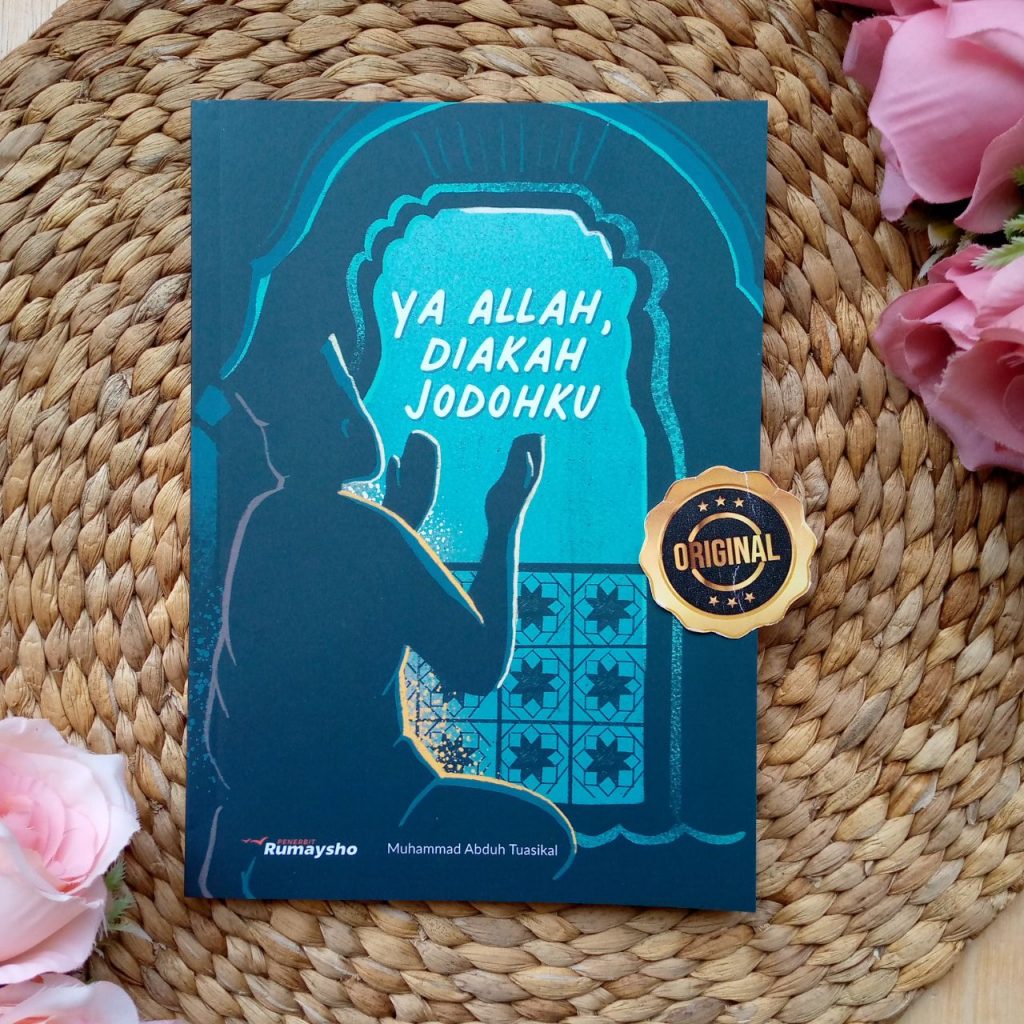 Jual Buku Ya Allah Diakah Jodohku | Shopee Indonesia