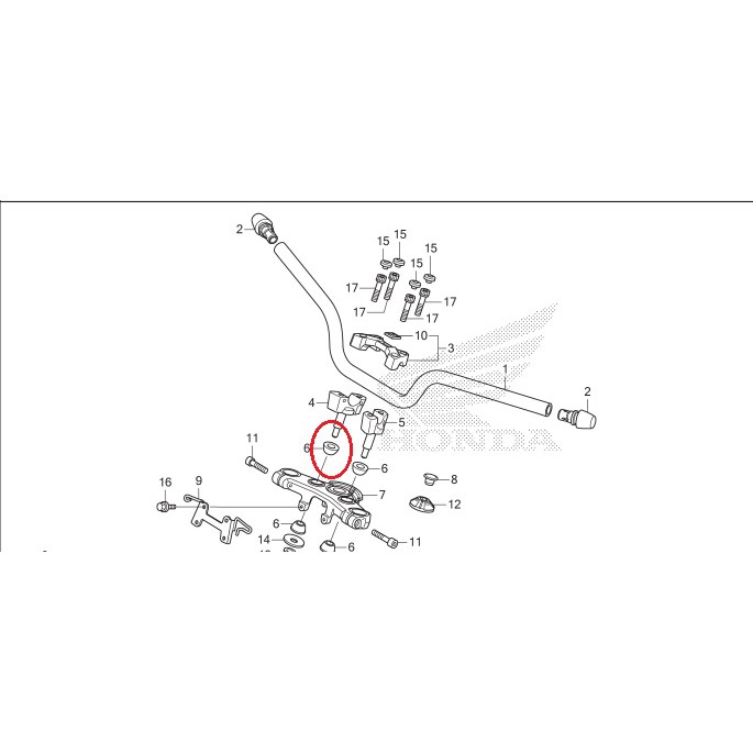 Produk Pusat Sparepart Honda Motor | Shopee Indonesia