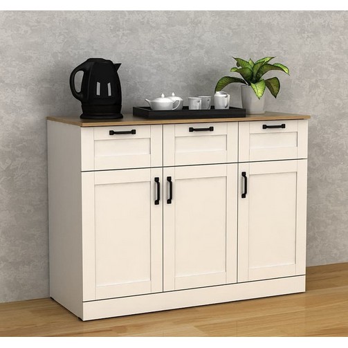 Jual Kitchen set ashley SB kabinet cabinet bufet bupet buffet kayu laci ...