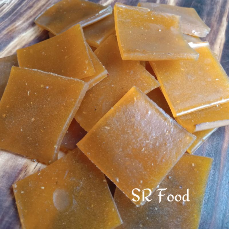 Jual [500gr]Krecek Mentah Rambak Terasi /Rambak Tapioka Bukan Kulit ...