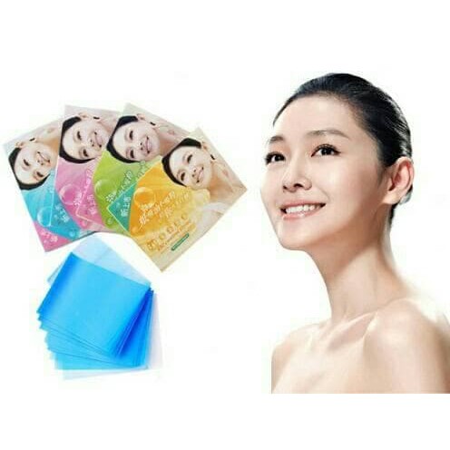 Jual Kertas tissue wajah penyerap minyak wajah terlaris | Shopee Indonesia