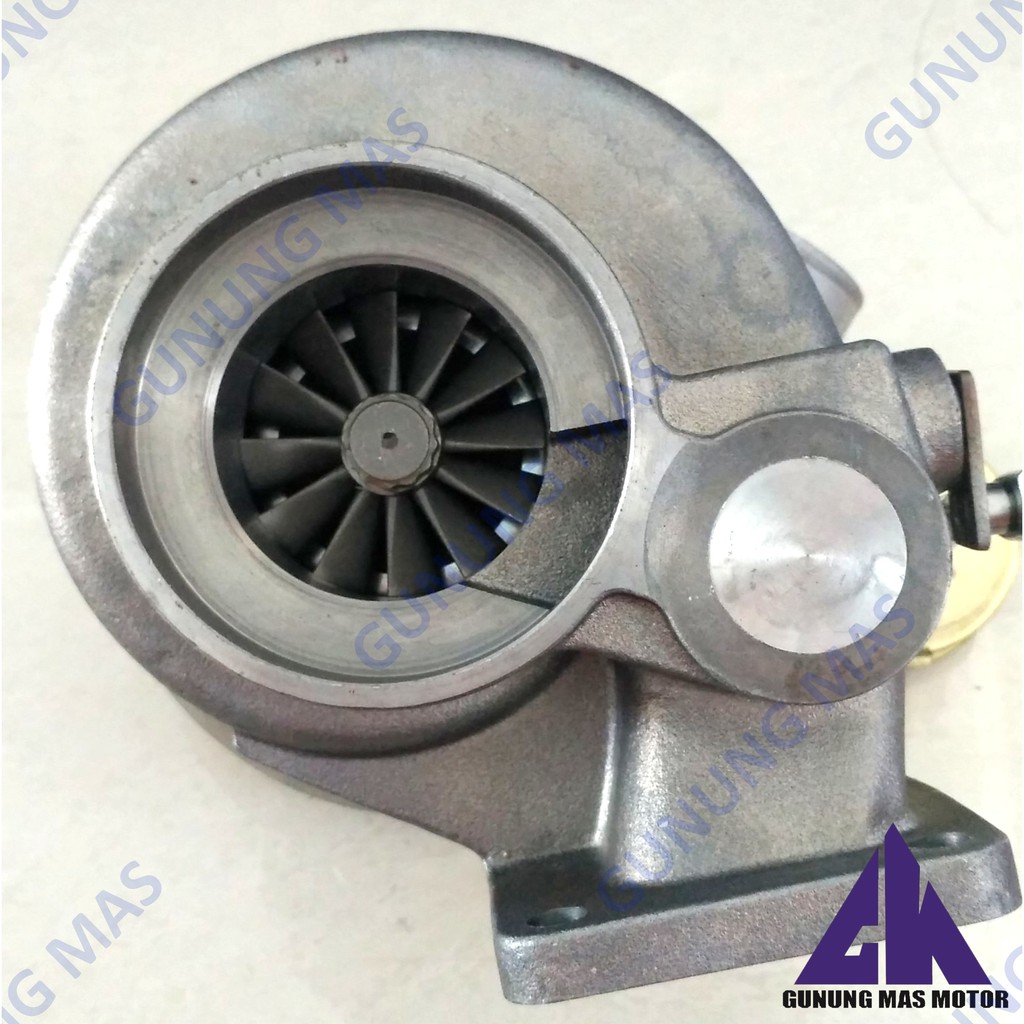 Jual Turbo Charger Mitsubishi Truck Fuso Ganjo 6D16T Turbocharger TD07S | Shopee Indonesia