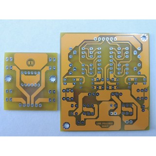 Jual PCB Set Line Follower Tracer Analog 4 VR 4 Sensor main board ...