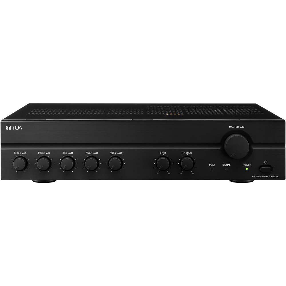 Jual Ampli TOA 100 watt ZA- 2120 W PA Amplifier | Shopee Indonesia