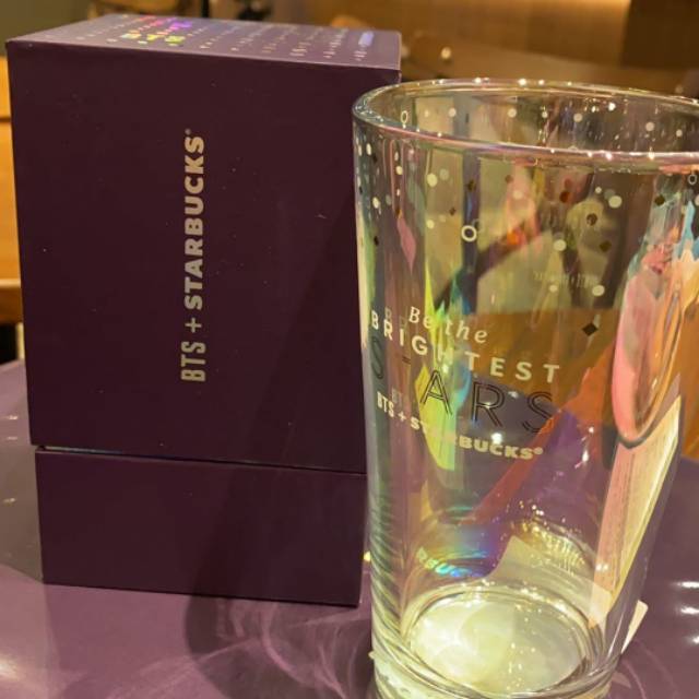 Jual BTS X Starbucks (Ready Stock) | Shopee Indonesia