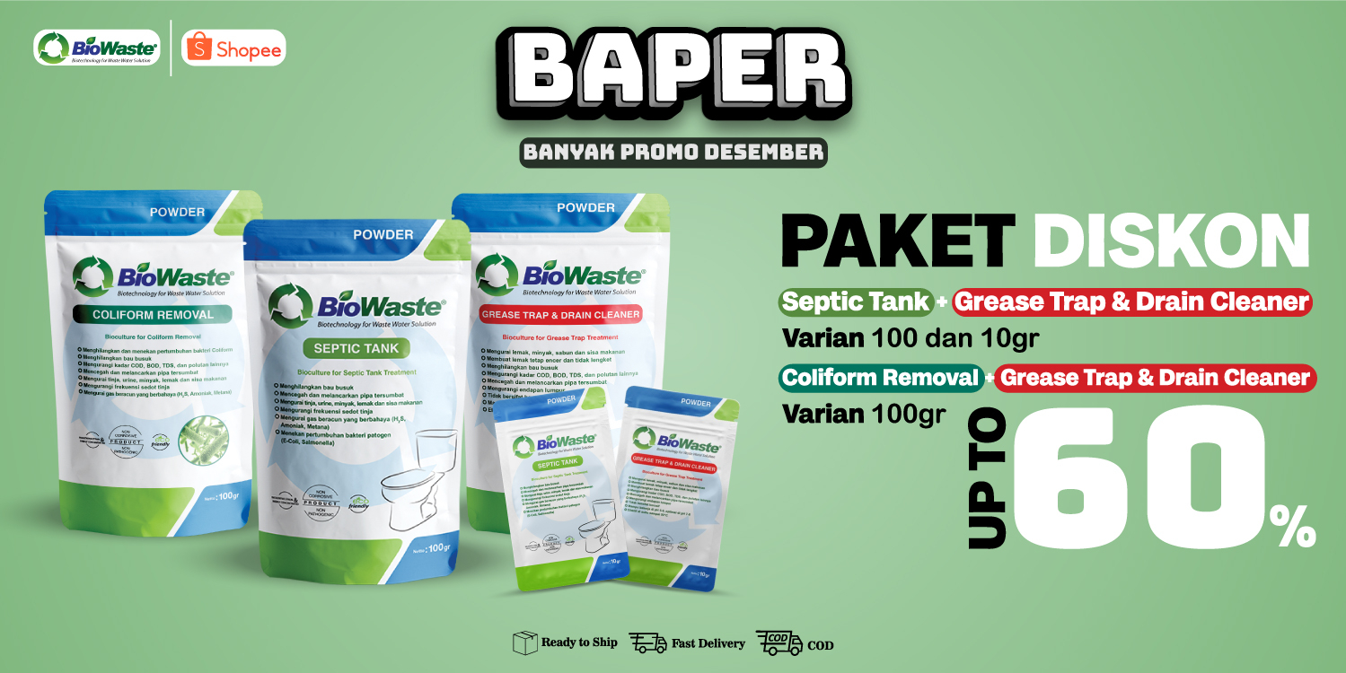 Produk Biowaste Official Store | Shopee Indonesia