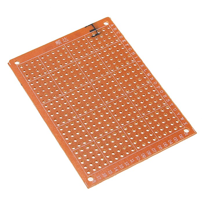 Jual PCB lubang PCB matriks | Shopee Indonesia