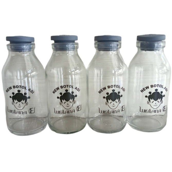 Jual Botol ASI Kaca | Shopee Indonesia