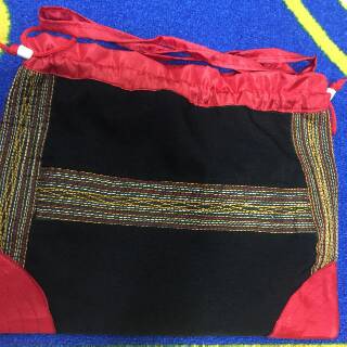 Jual Tas sepu besar Toraja motiv tenun | Shopee Indonesia