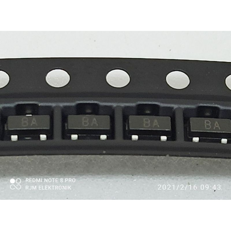 transistor smd A1015 (BA) | Shopee Indonesia