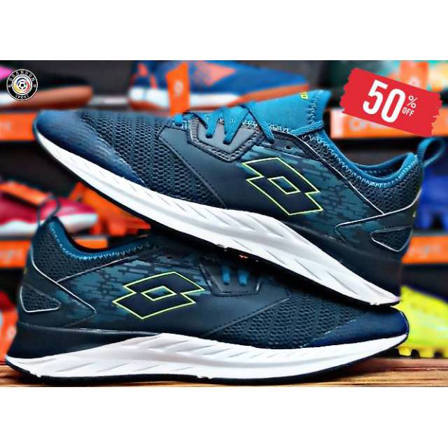 Jual Sepatu Running Lotto Flash - Original Indonesia|Shopee Indonesia