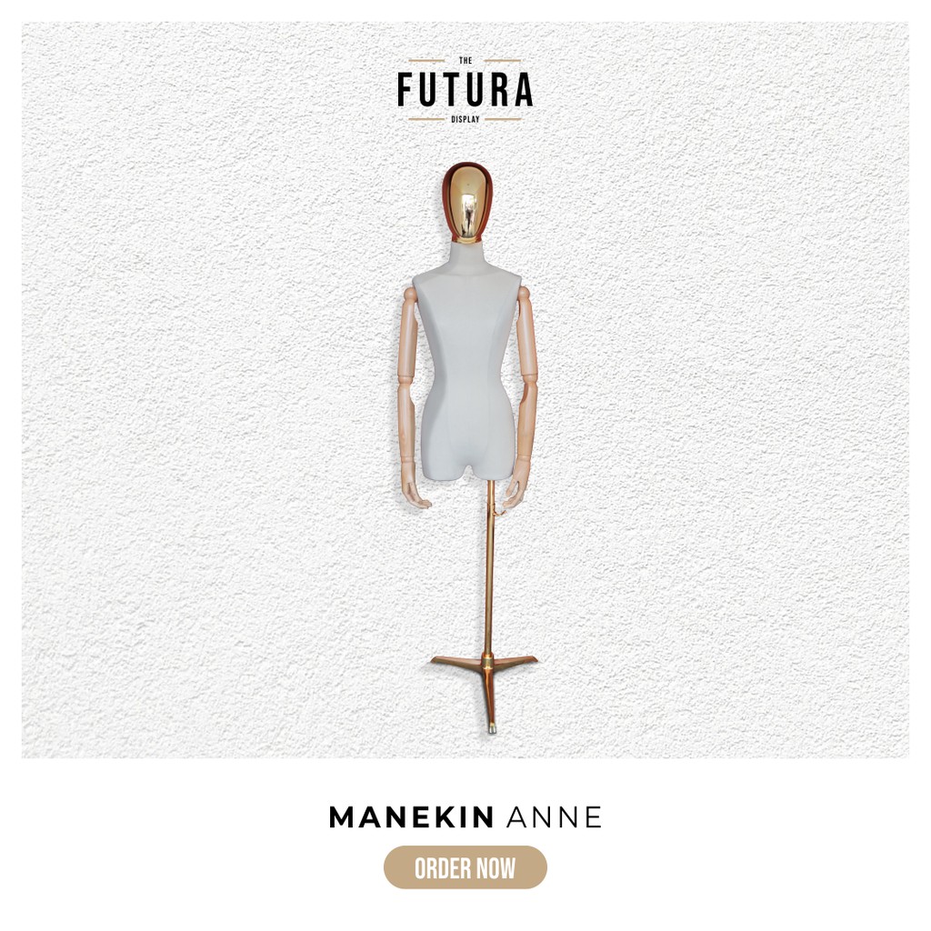 Jual Manekin anne, manekin cewek, manekin tusuk jarum, manekin murah ...