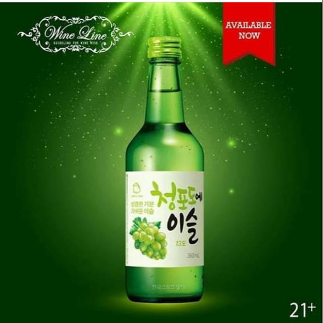 Harga soju jinro rasa anggur Terbaru Jan 2025 |BigGo Indonesia