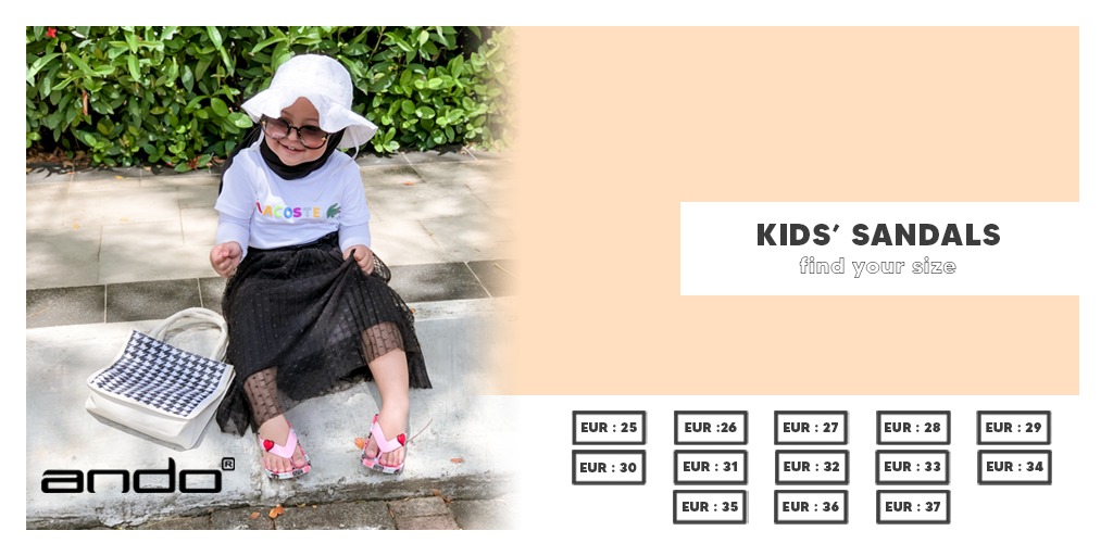 Toko Online Ando Official Shop | Shopee Indonesia