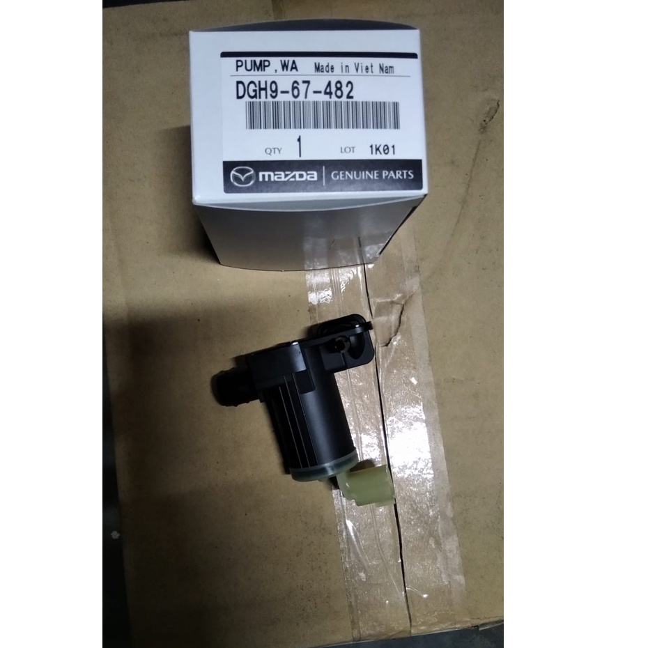 Jual PUMP WASHER MAZDA 3 DGH967482 ORISINIL | Shopee Indonesia