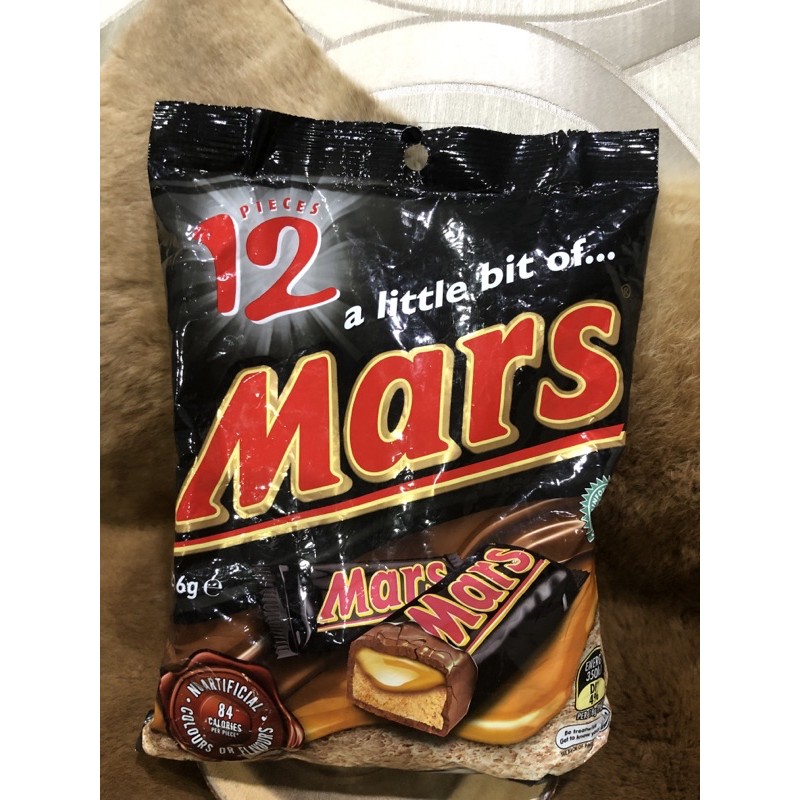Jual Mars Chocolate 12 pcs | Shopee Indonesia