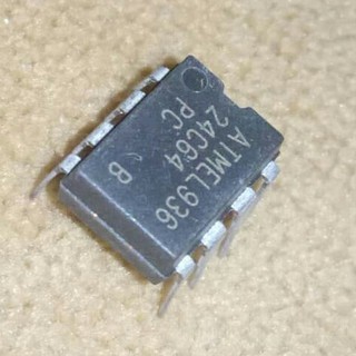 Jual IC 24C64 Atmel AT24C64 24C64AN | Shopee Indonesia