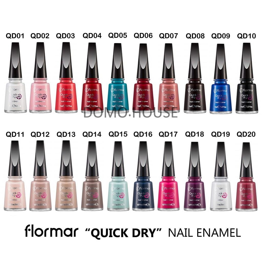 Jual FLORMAR QUICK DRY NAIL ENAMEL / KUTEK FLORMAR NAIL POLISH | Shopee ... Jual FLORMAR QUICK DRY NAIL ENAMEL / KUTEK FLORMAR NAIL POLISH | Shopee ...