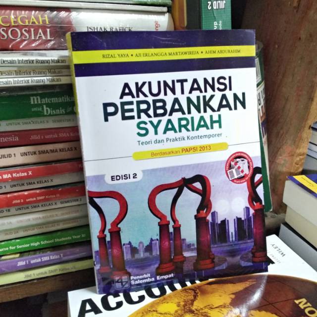 Jual Buku Akuntansi perbankan syariah teori dan praktik kontemporer edisi 2 Buku murah free ...