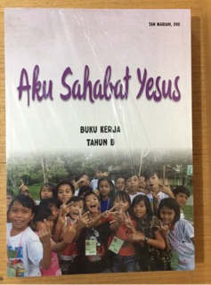 Aku Sahabat Yesus-Buku Bina Iman Anak Katolik | Shopee Indonesia