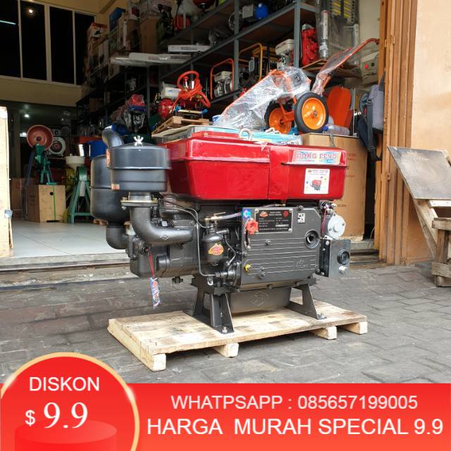 Harga Mesin Dongfeng 33 Pk - Homecare24