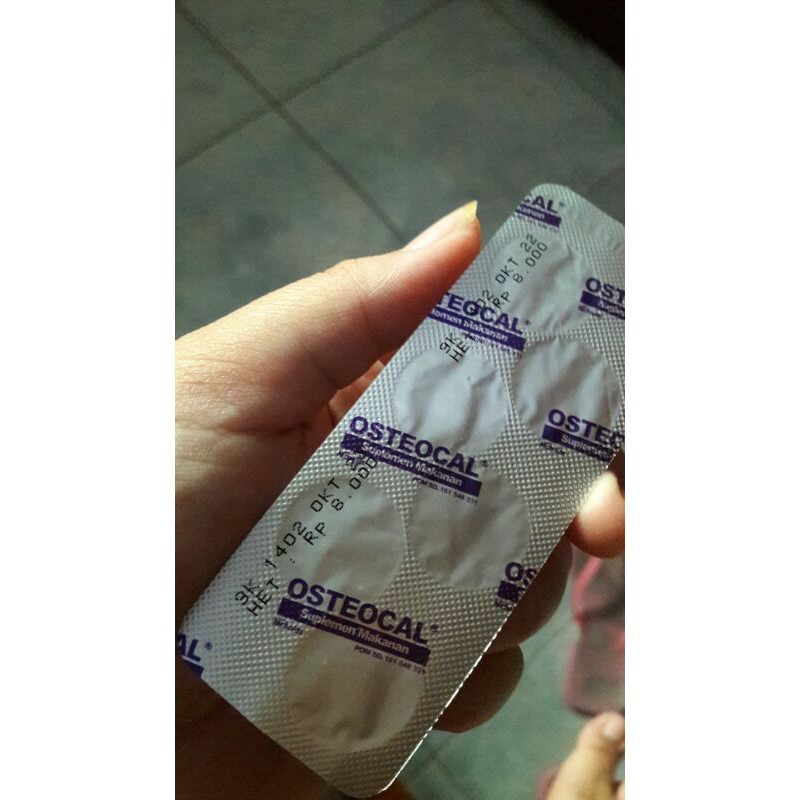 Harga Osteocal Terbaru Mei 2024 |BigGo Indonesia