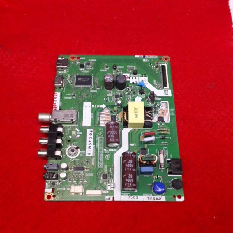 Jual MESIN TV MODUL TV KOMPONEN TV MAINBOARD TV MOTHERBOARD TV MOBO TV ...