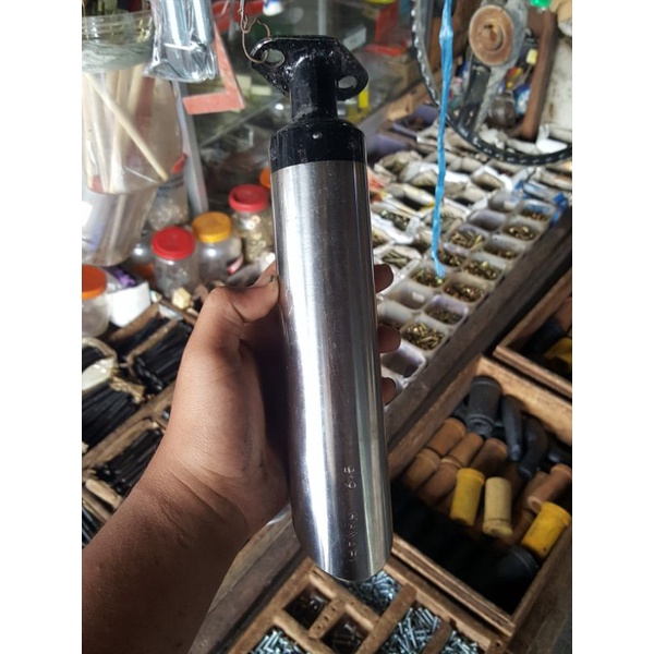 Jual kenalpot mesin ces atau mesin perahu bahan stenles stel ukuran ...