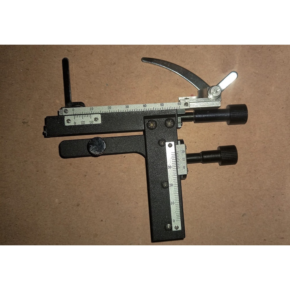 Jual makrometer geser mikroskop monokuler | Shopee Indonesia