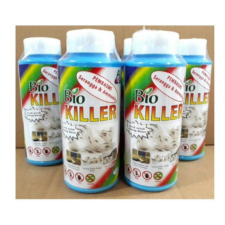 Jual Pembasmi Serangga Dan Amonia Bio Killer | Shopee Indonesia