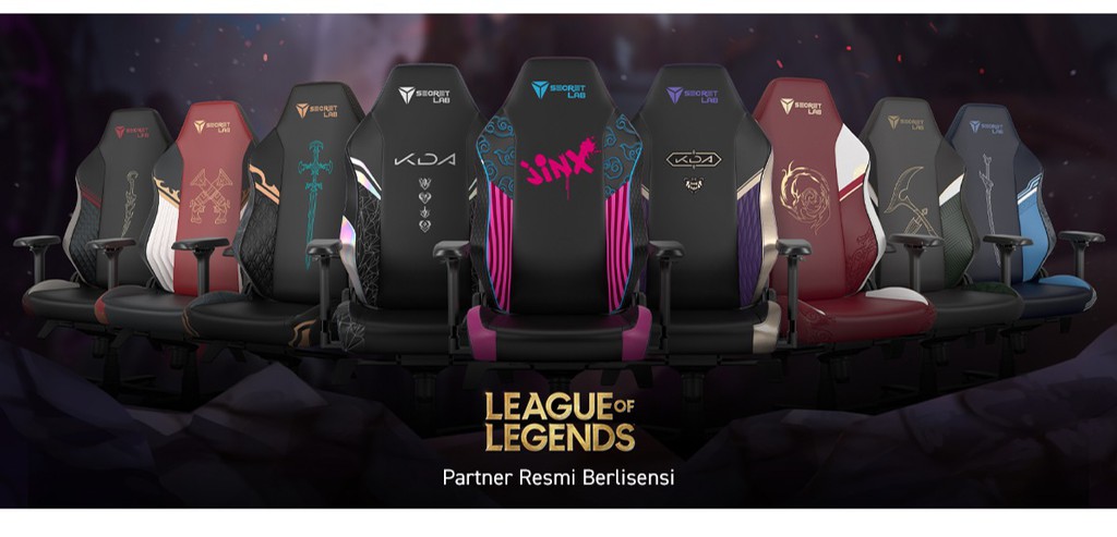 Toko Online Secretlab Official Shop | Shopee Indonesia