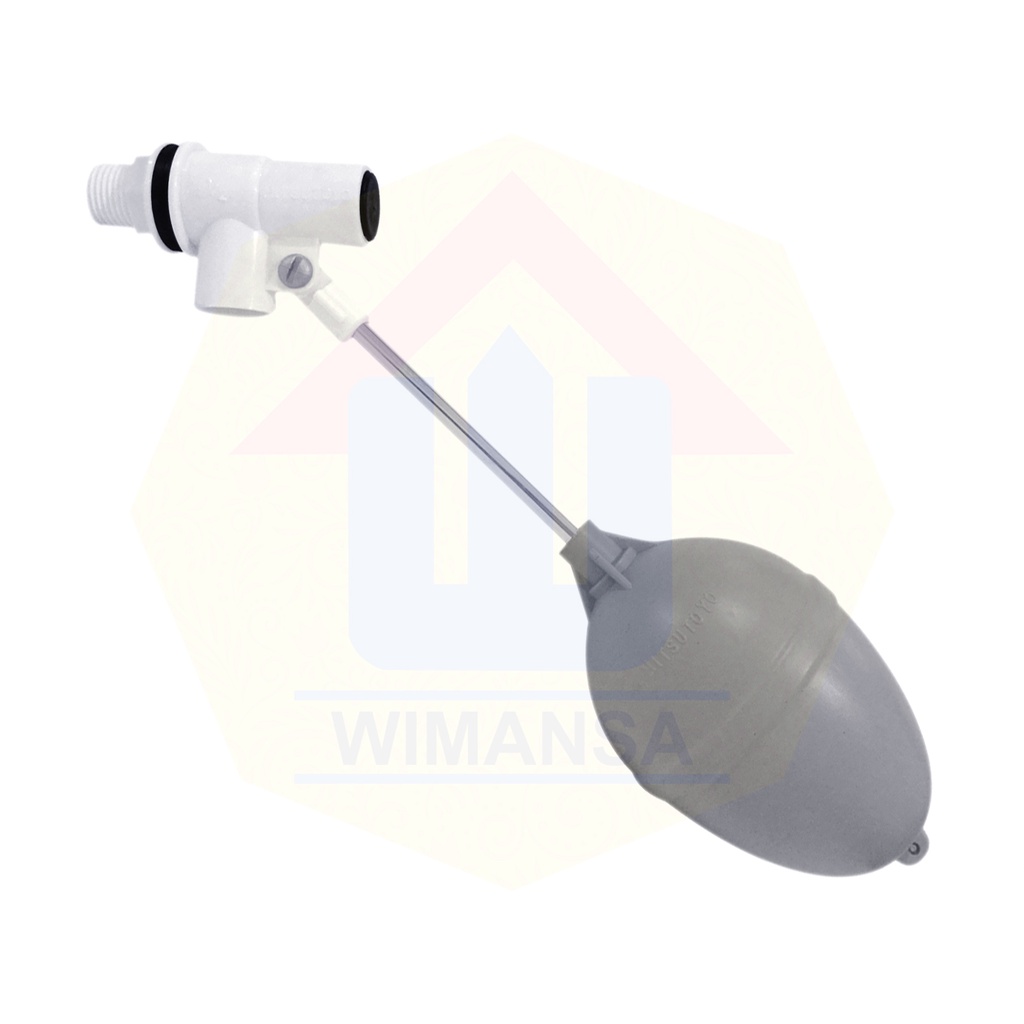 Jual PELAMPUNG TANDON AIR PVC MITSUTOYO - FLOATING MITSUTOYO Indonesia ...