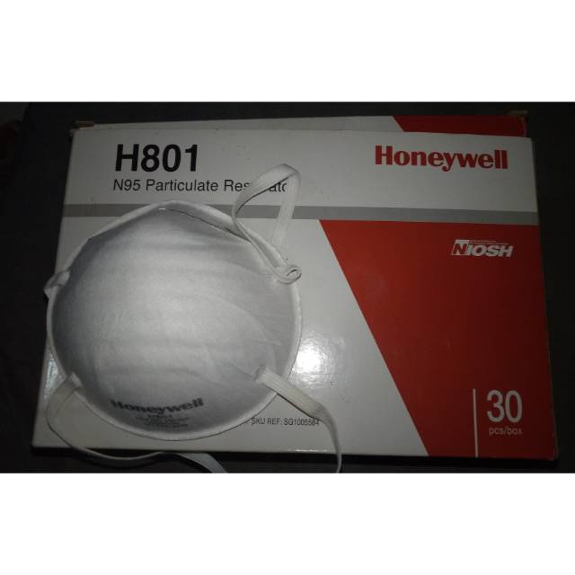 Jual Masker N95 Honeywell | Shopee Indonesia