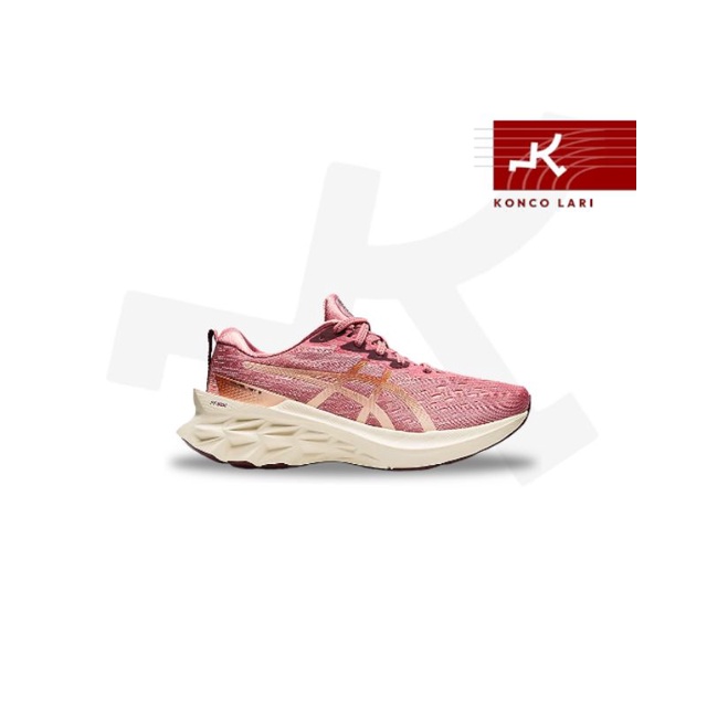 Jual Sepatu Lari Running Asics Novablast 2 Women's Original | Shopee ...