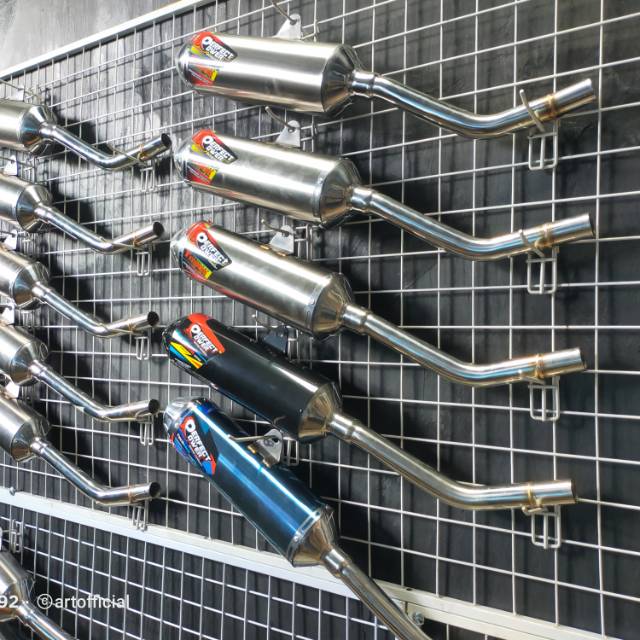 Produk tfr_exhaust_competition | Shopee Indonesia