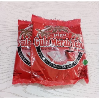 Jual Palm sugar Pigo / palmsuiker/ gula merah aren 200gr kemasan pabrik ...
