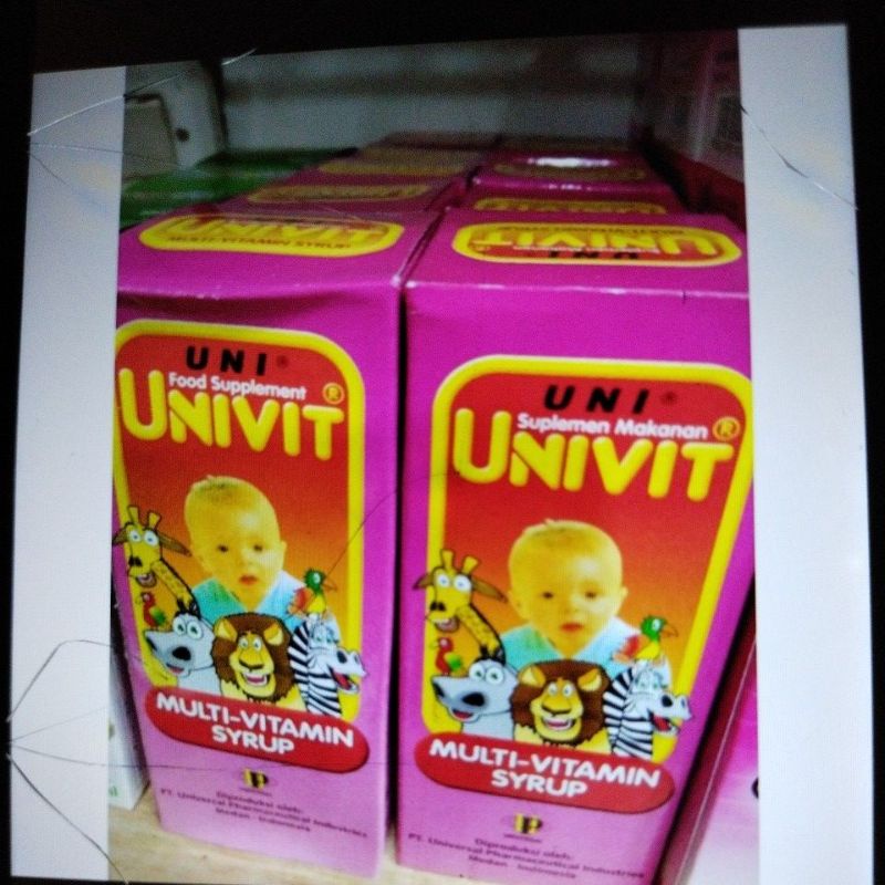 Harga Univit Terbaru Desember 2022 |BigGo Indonesia