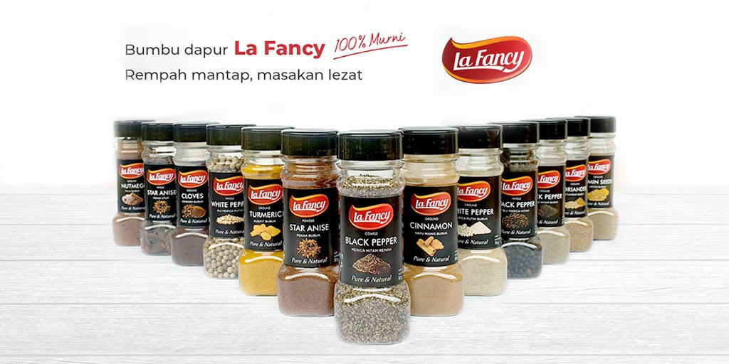 Toko Online La Fancy Official Shop | Shopee Indonesia