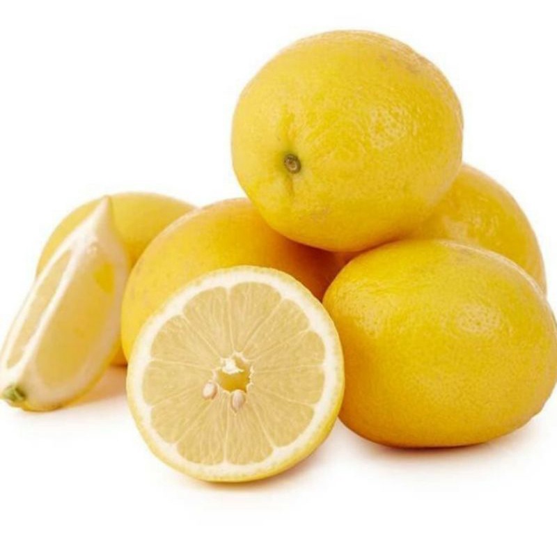 Jual Buah Jeruk Lemon RRC Fresh / 1 Kg | Shopee Indonesia