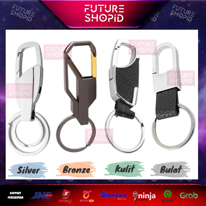 Jual Gantungan Kunci Carabiner Keyless Remote Karabiner Motor Mobil ...