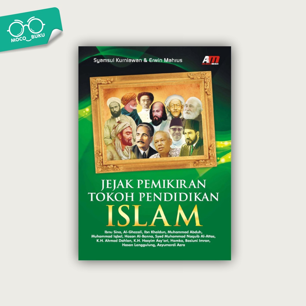 Jual Buku Jejak Pemikiran Tokoh Pendidikan Islam | Shopee Indonesia