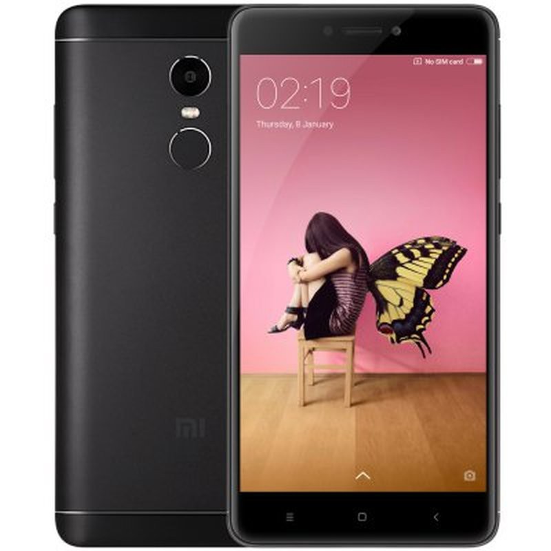 Jual Xiaomi Redmi Note 4 Pro Snapdragon 625 - 4/64GB - Garansi Resmi ...