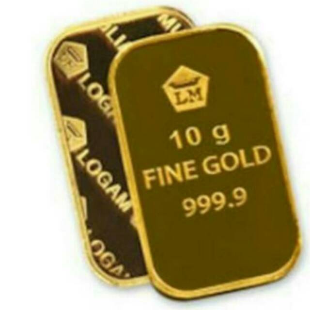 Jual LM antm 10 gr retro | Shopee Indonesia