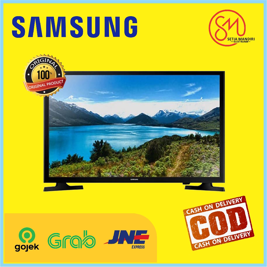 Jual Samsung LED TV 43Inch Flat Digital FHD 43N5001 Resmi Samsung | Shopee Indonesia