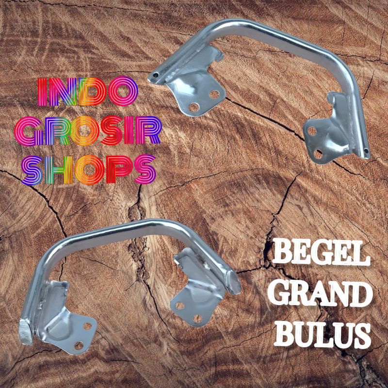 Jual begel behel astrea grand bulus bahan besi. | Shopee Indonesia
